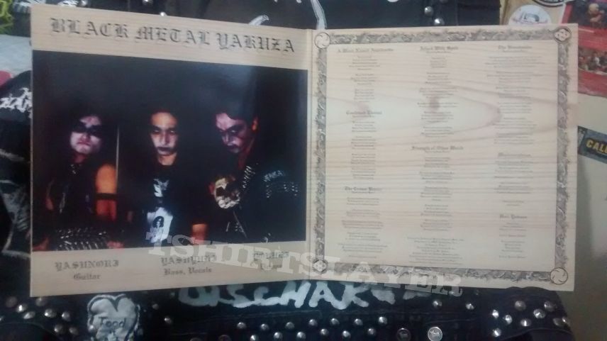 Abigail - "Intercourse and Lust" | TShirtSlayer TShirt and BattleJacket Gallery