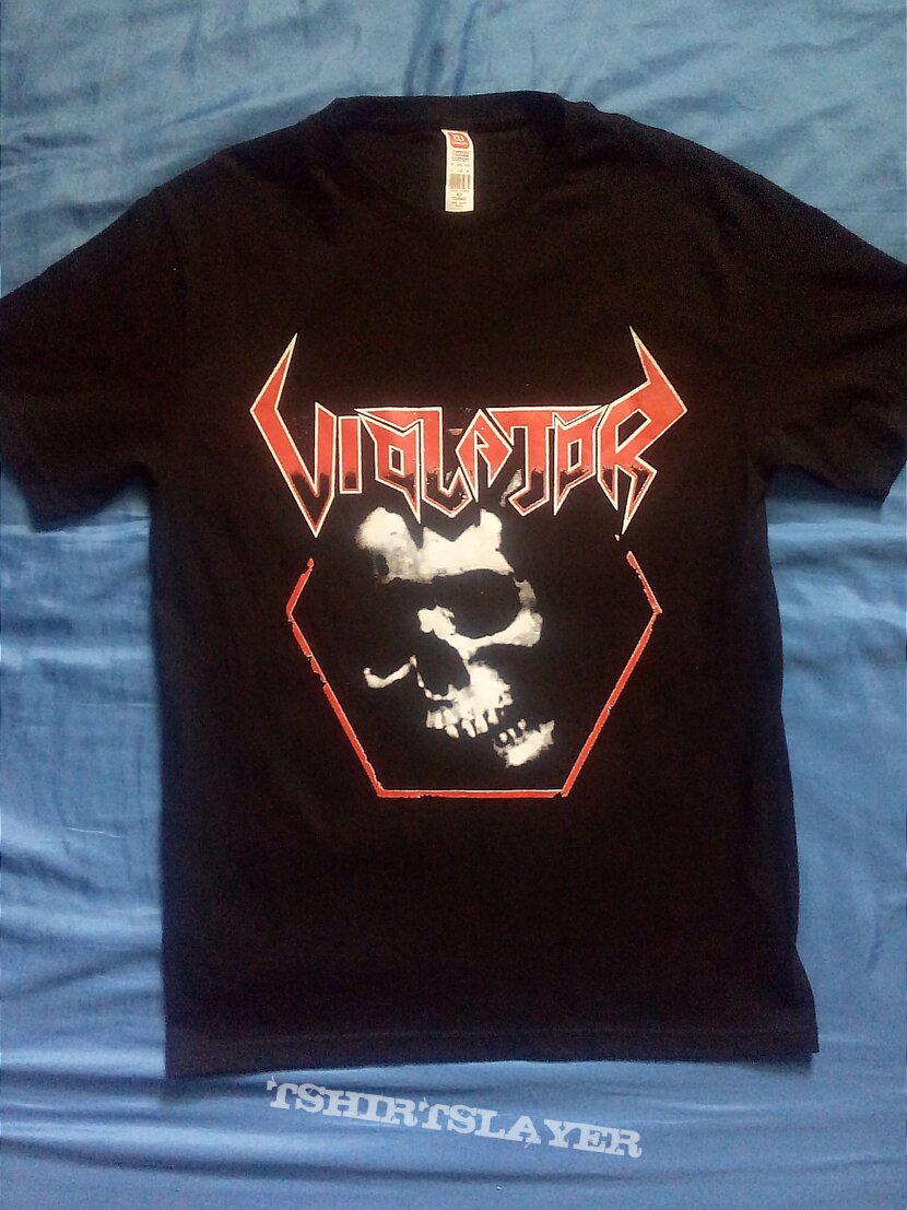 Violator Sudamérica Siempre 2023 Tour Tshirt Tshirtslayer Tshirt And