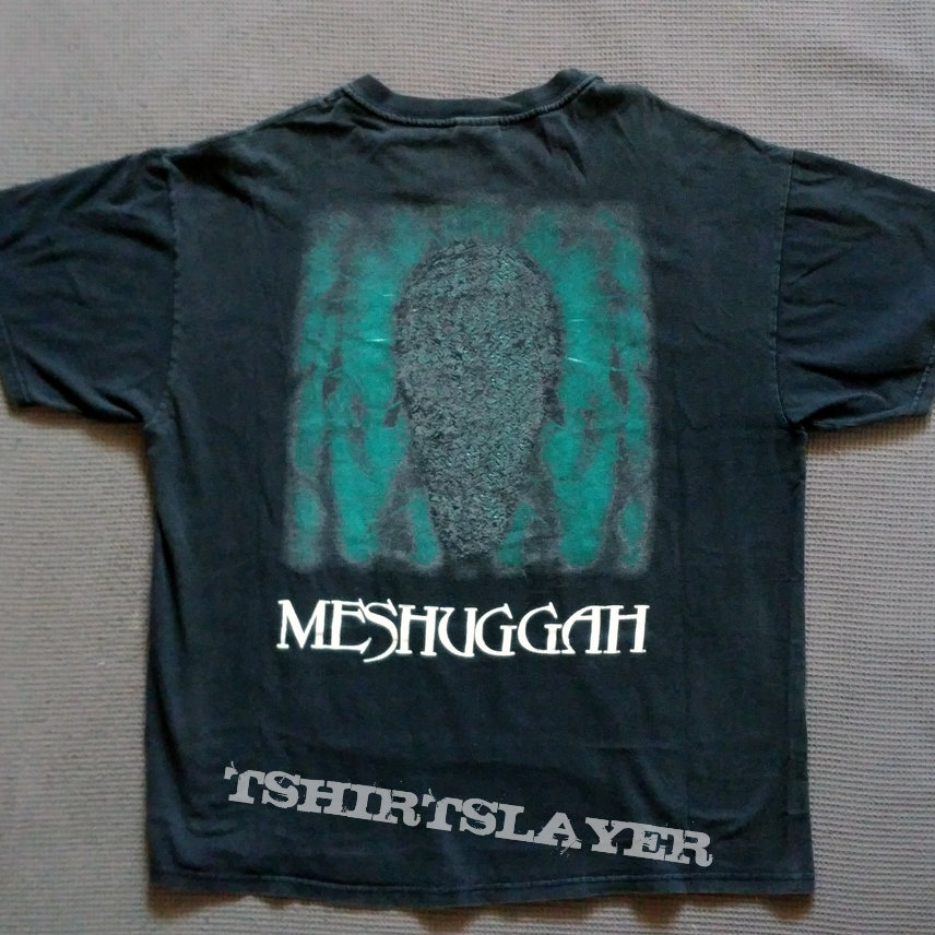 Meshuggah - 1997 - True Human Design | TShirtSlayer TShirt and ...