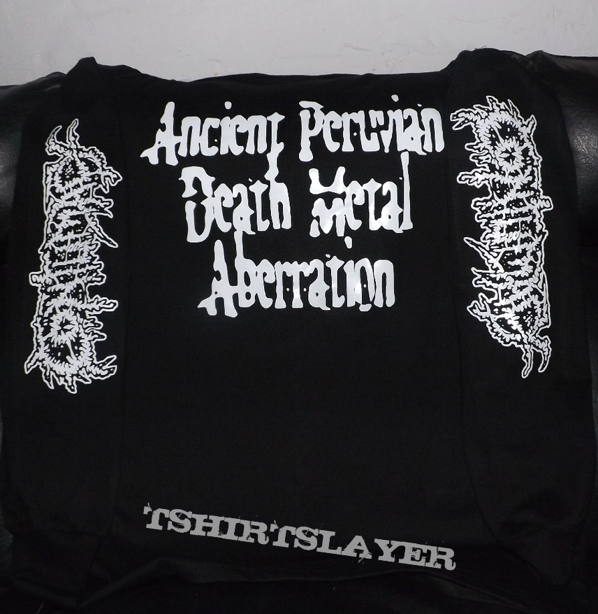 Contumacy - Reverence Of Putrefacation Contumacy - death metal 90s ...