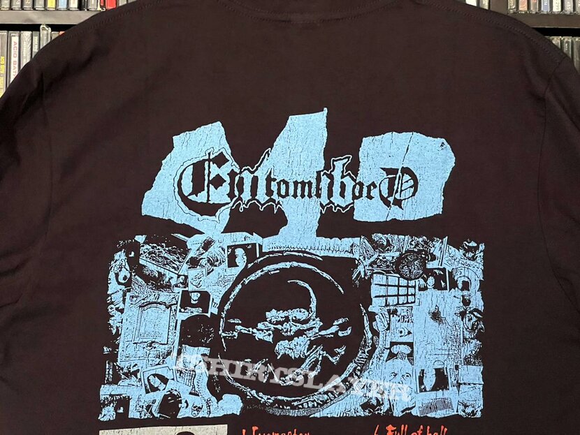 Entombed - Wolverine Blues 1993 © Marvel Comics | TShirtSlayer TShirt ...