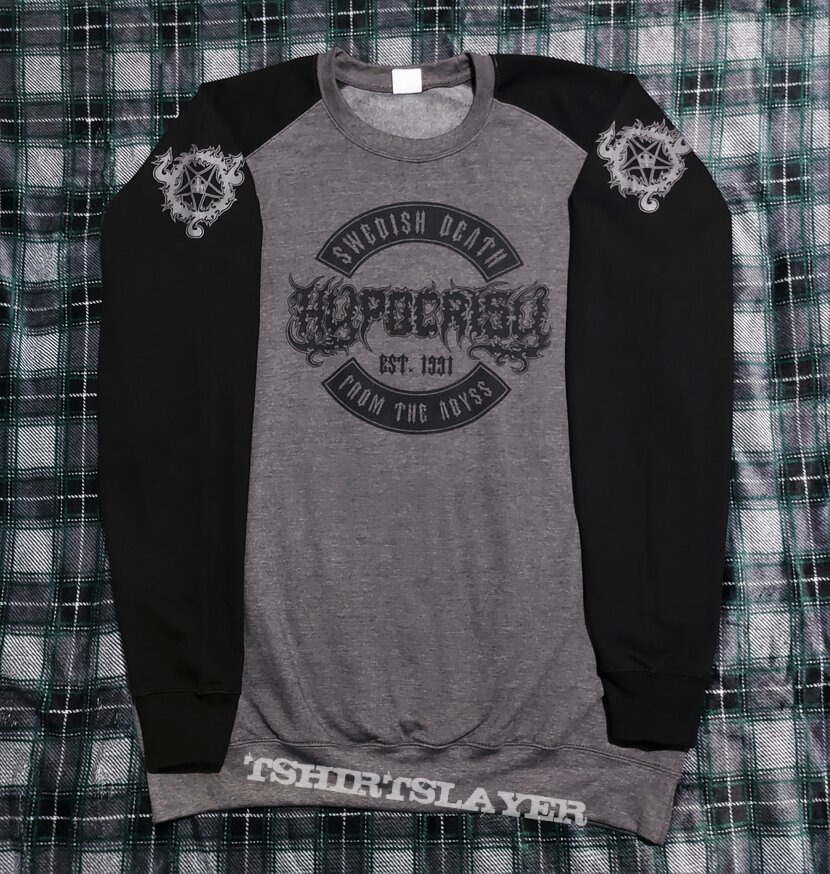 Hypocrisy - Swedish Death From The Abyss | TShirtSlayer TShirt and ... Hypocrisy - Swedish Death From The Abyss | TShirtSlayer TShirt and ...