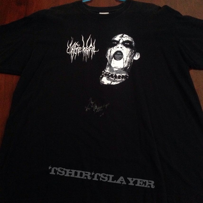 Urgehal, Urgehal shirt TShirt or Longsleeve (Jomdab's) | TShirtSlayer