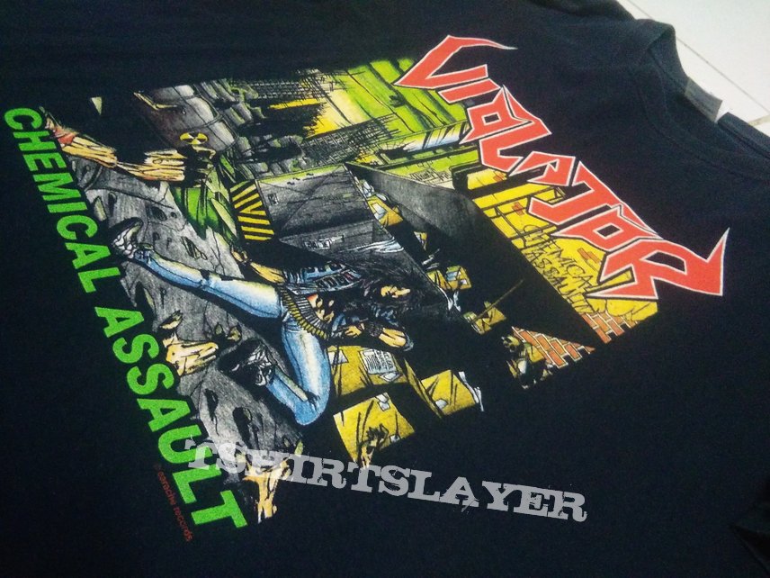 Violator Violator Shirt Tshirt Or Longsleeve Morpheusofdeaths