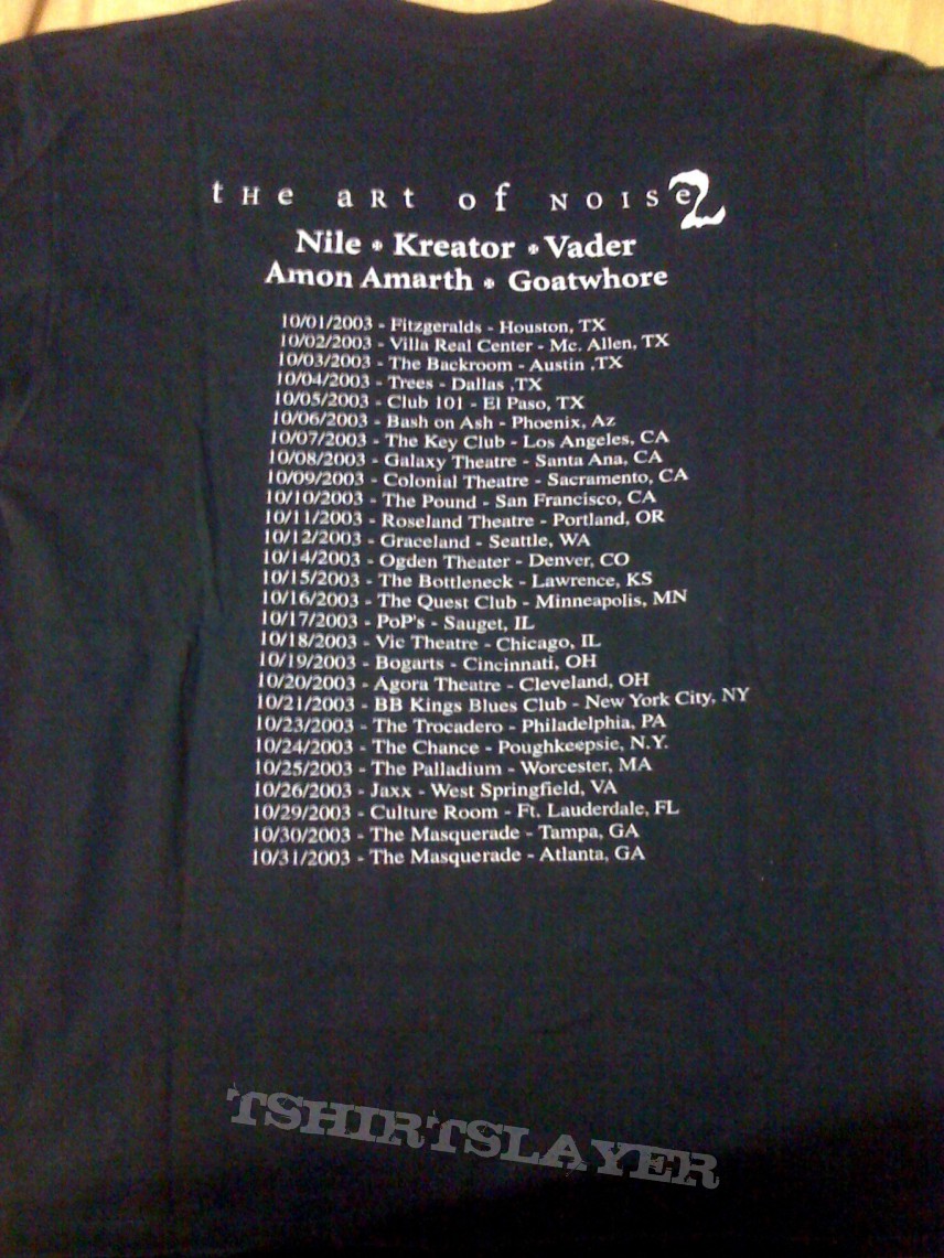 VADER TShirt or Longsleeve (chimpoko666's) | TShirtSlayer