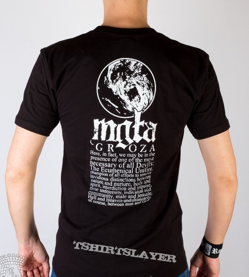 Mgla t-shirt "Groza" | TShirtSlayer TShirt and BattleJacket Gallery
